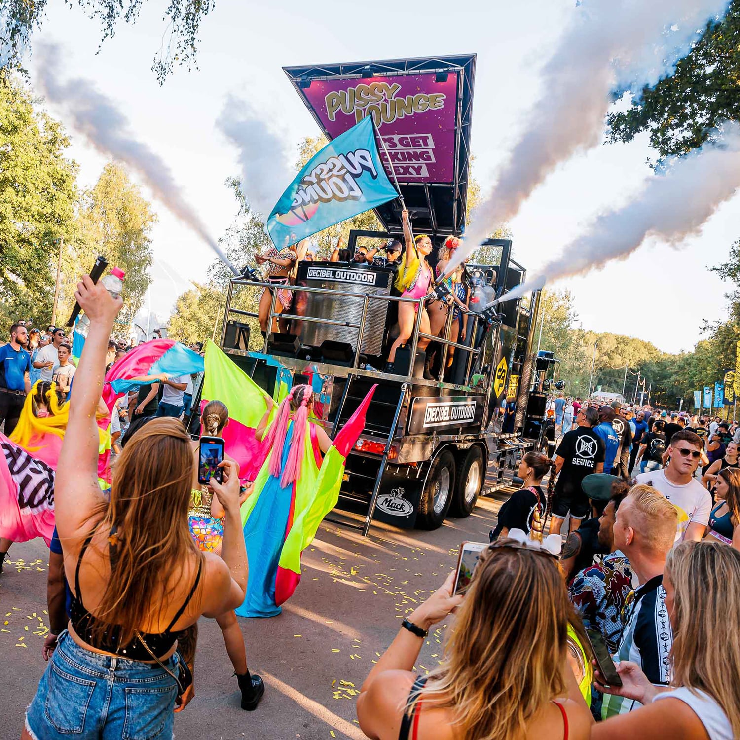 DECIBEL OUTDOOR 2023