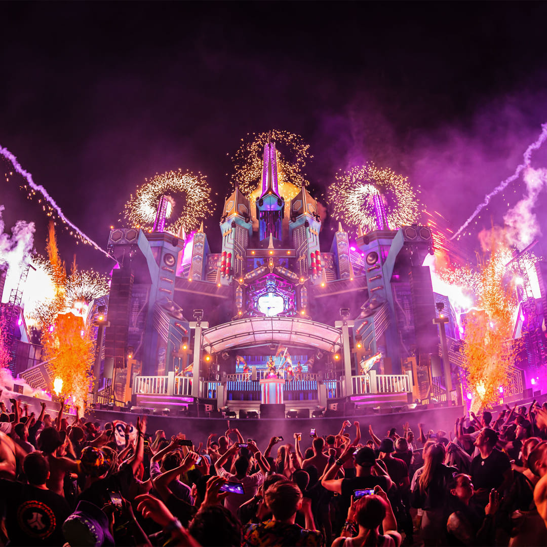 DECIBEL OUTDOOR 2025