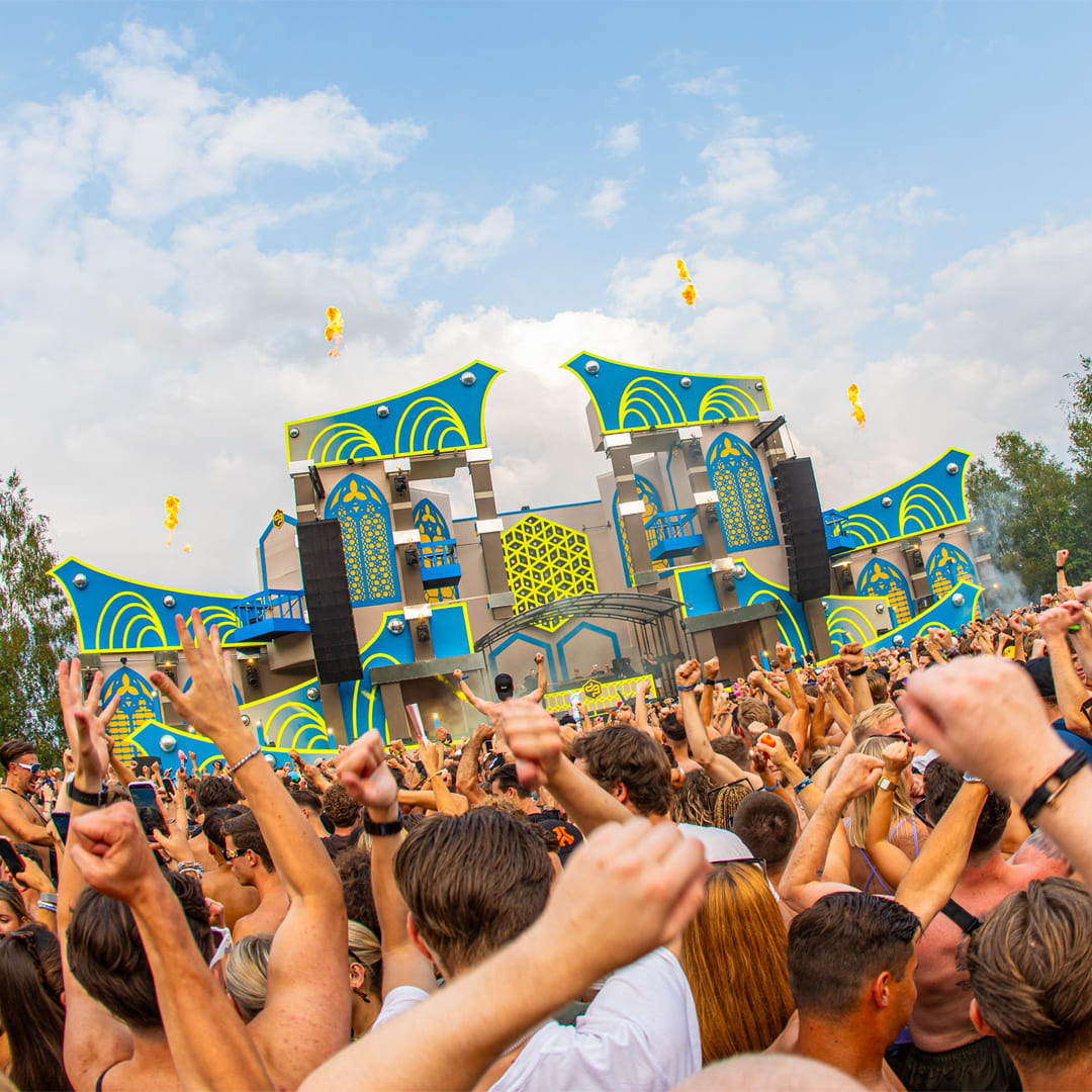 DECIBEL OUTDOOR 2025