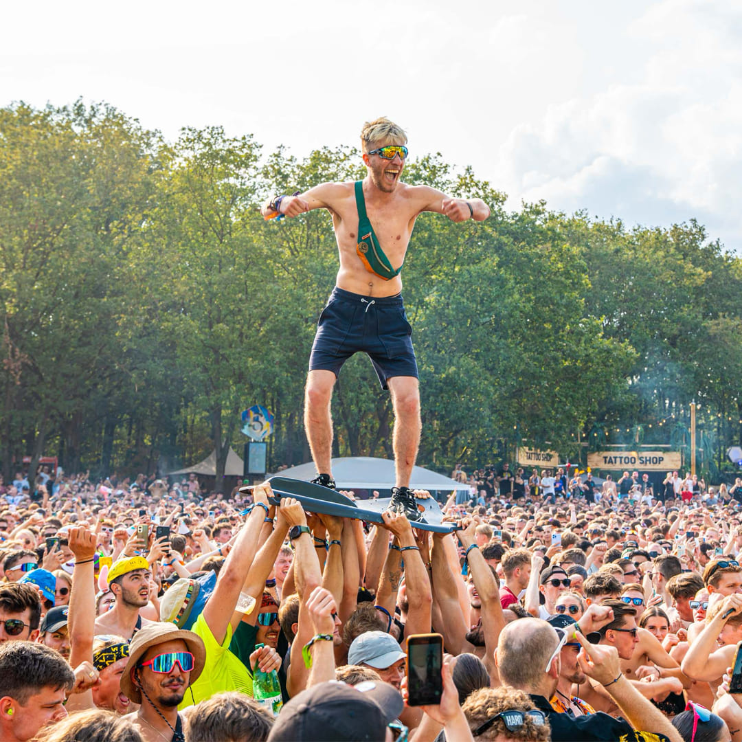 DECIBEL OUTDOOR 2025